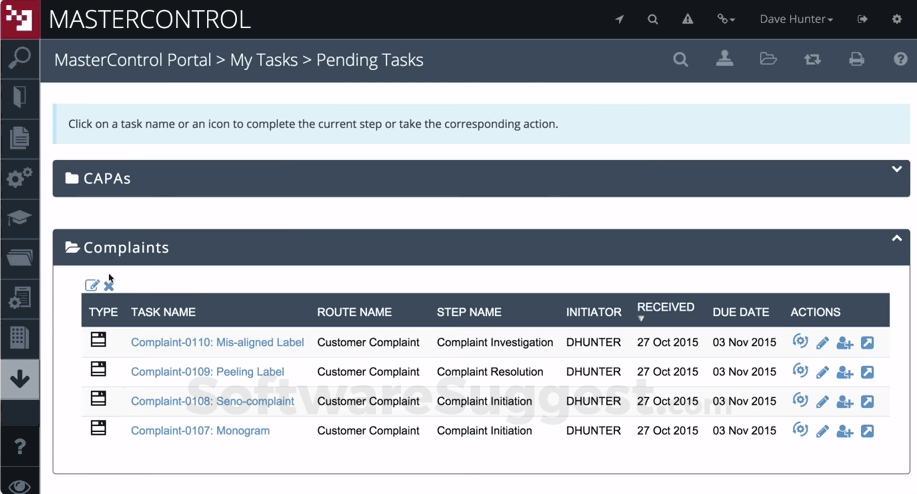MasterControl Pricing, Reviews, & Features in 2022